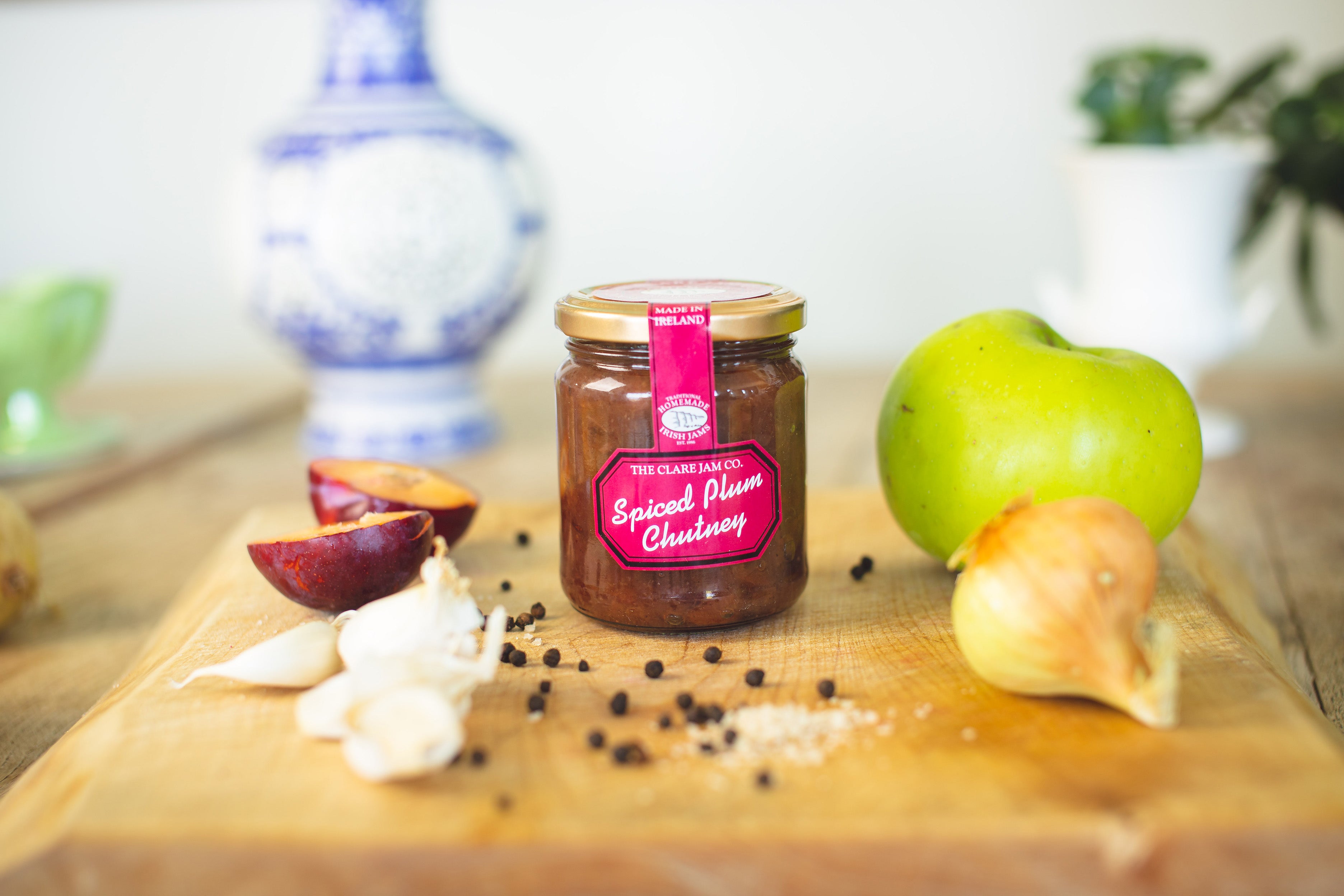 Chutneys - The Clare Jam Company – The Clare Jam Shop