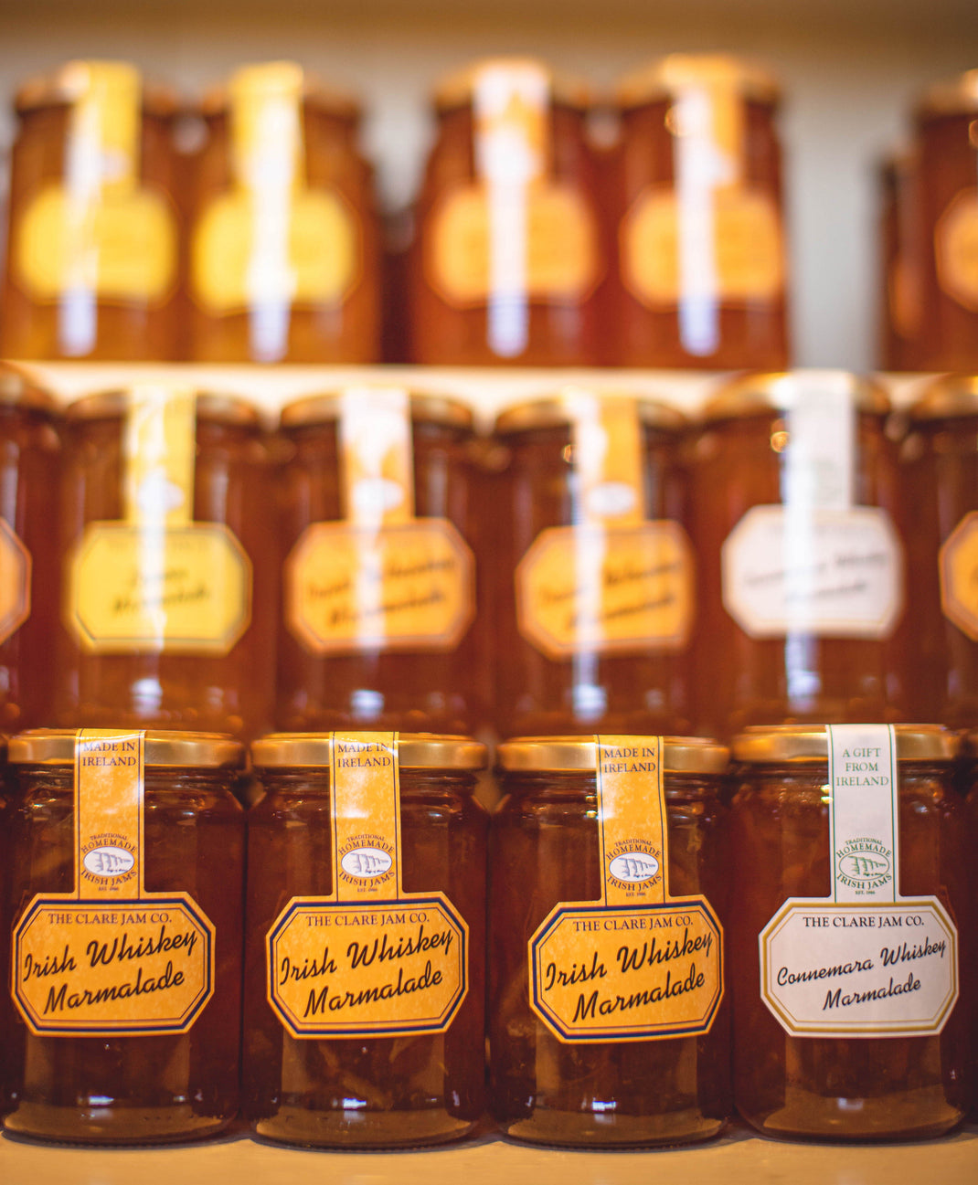 The Clare Jam Company – The Clare Jam Shop
